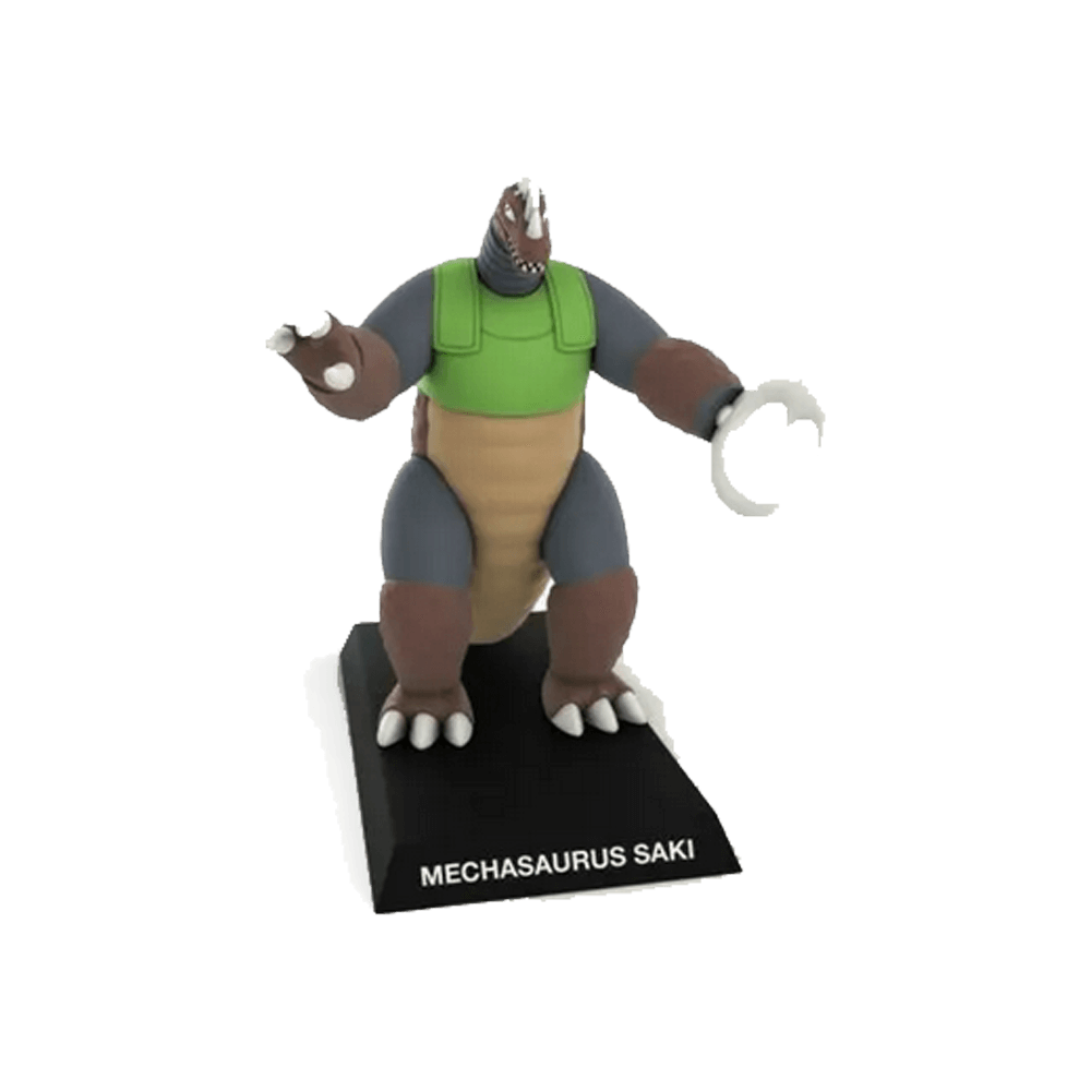Anime Robot - Mechasaurus Saki – Liquidator Italia