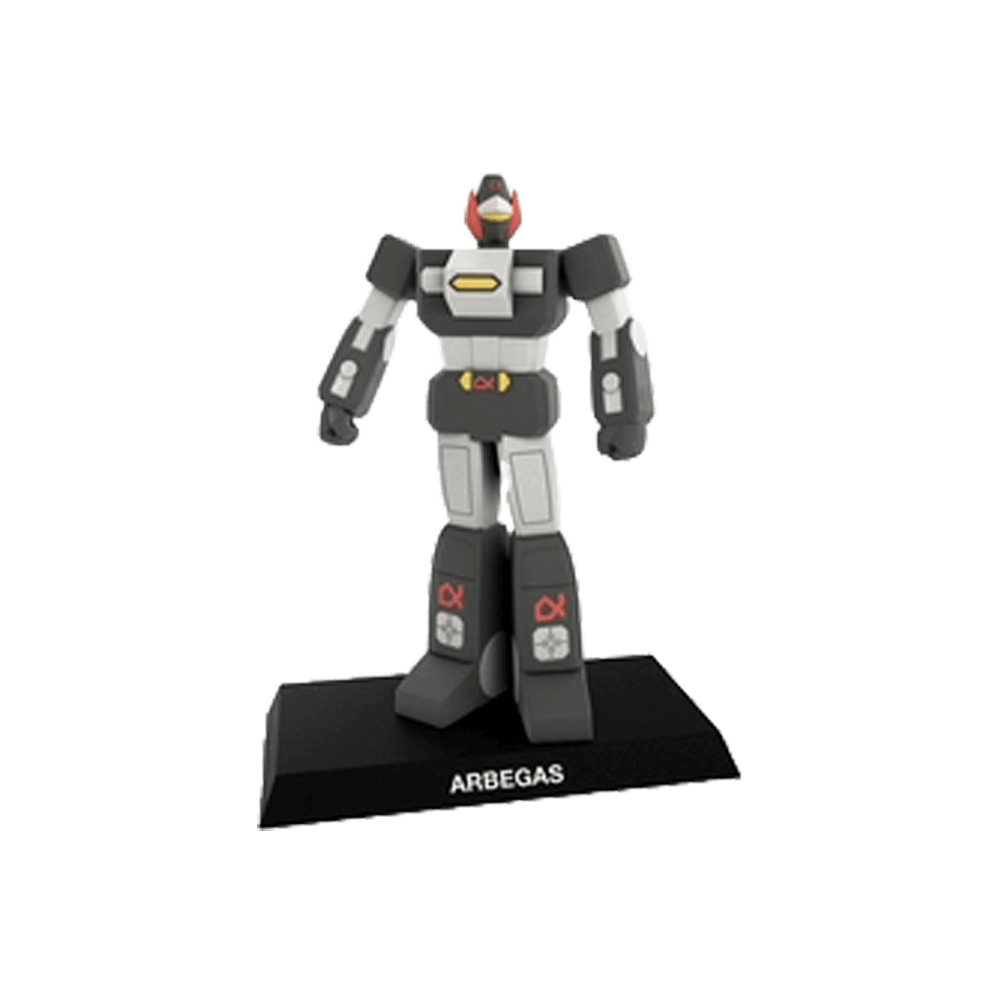 Anime Robot - Arbegas – Liquidator Italia