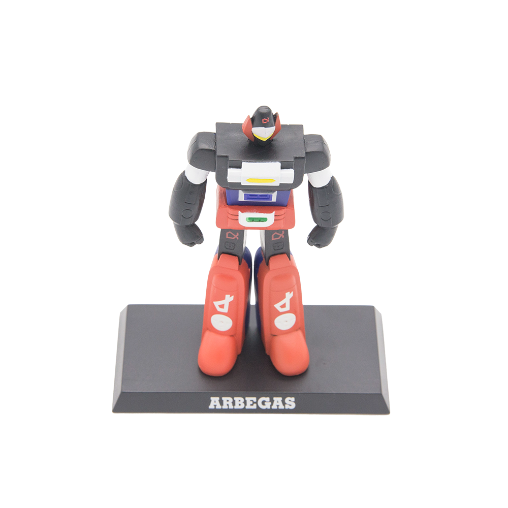 Anime Robot - Arbegas – Liquidator Italia